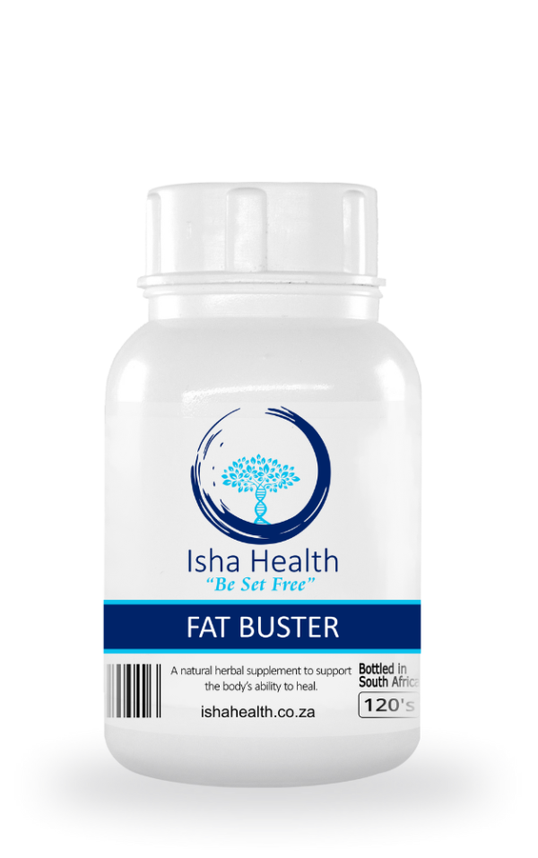 Fat Buster – Isha Health