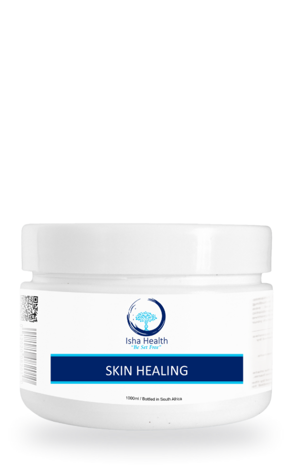 Skin Healing Creams 1Liter – Isha Health