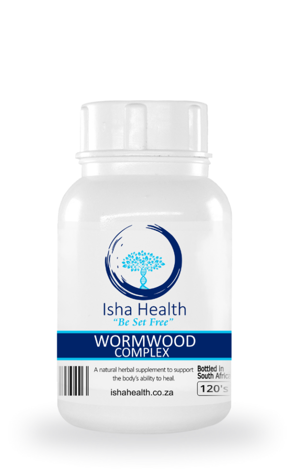 Wormwood Complex – Isha Health